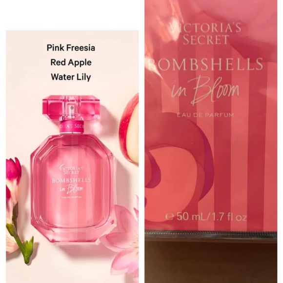 Victoria's Secret | Other | Nwt Victorias Secret Bombshells In Bloom ...